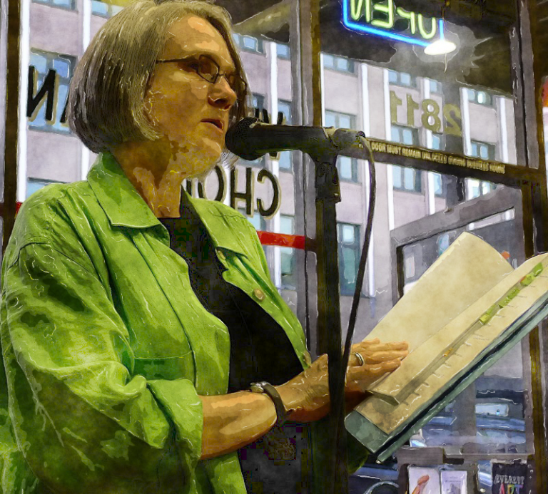 A poem by Julene Tripp Weaver – The Paddock Review