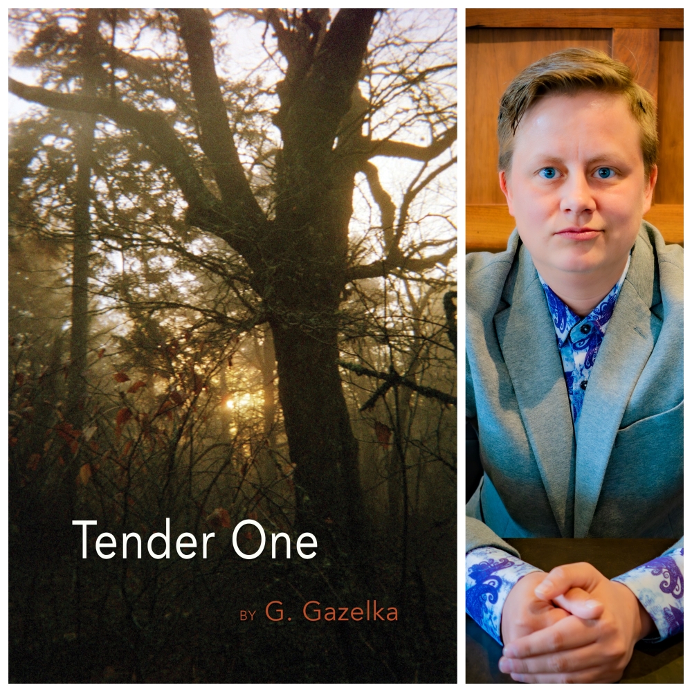 A Poem by G. Gazelka – The Paddock Review