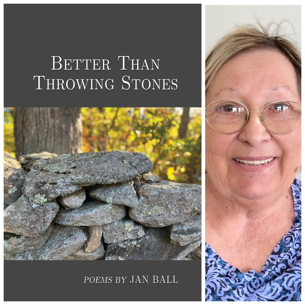 A Poem by Jan Ball – The Paddock Review