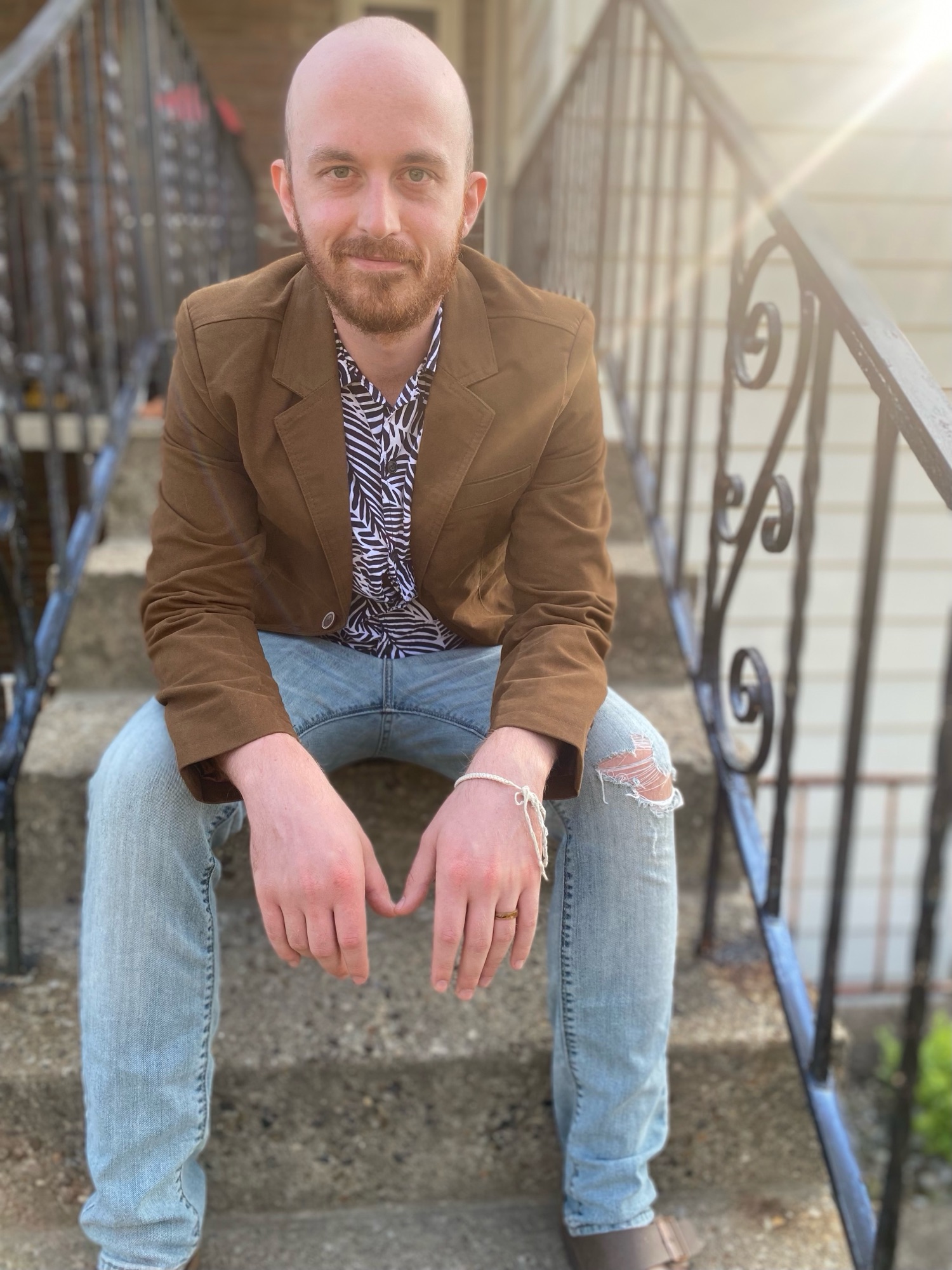 A Poem by Bryce Johle – The Paddock Review