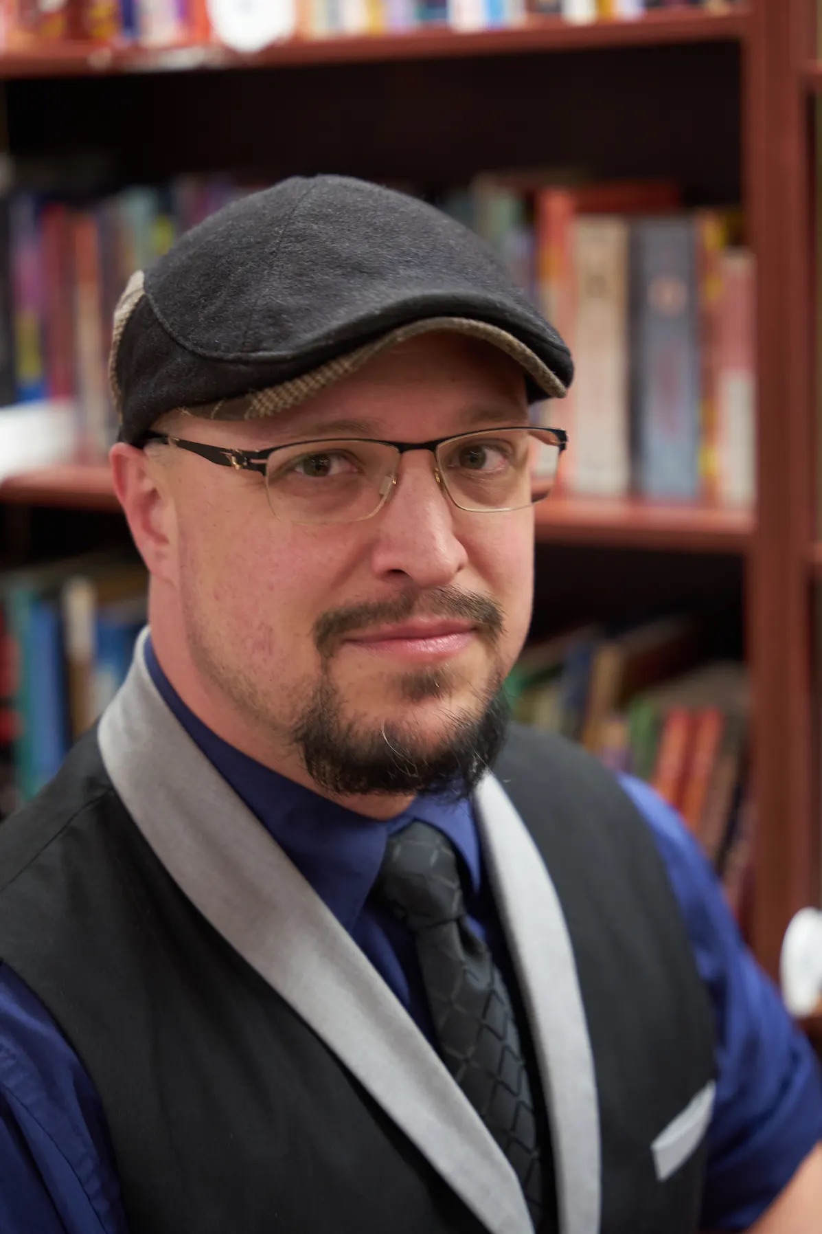 A Poem by Fletch Fletcher – The Paddock Review