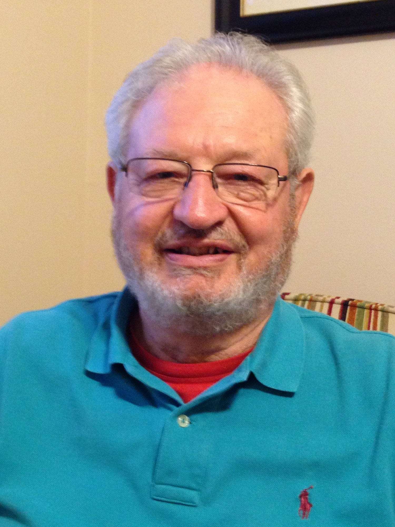 A Poem by Harold Whisman – The Paddock Review