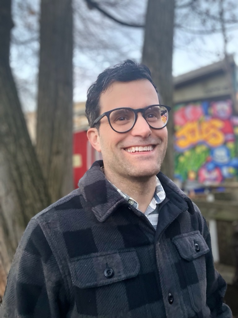 A Poem by Joshua Zelesnick – The Paddock Review