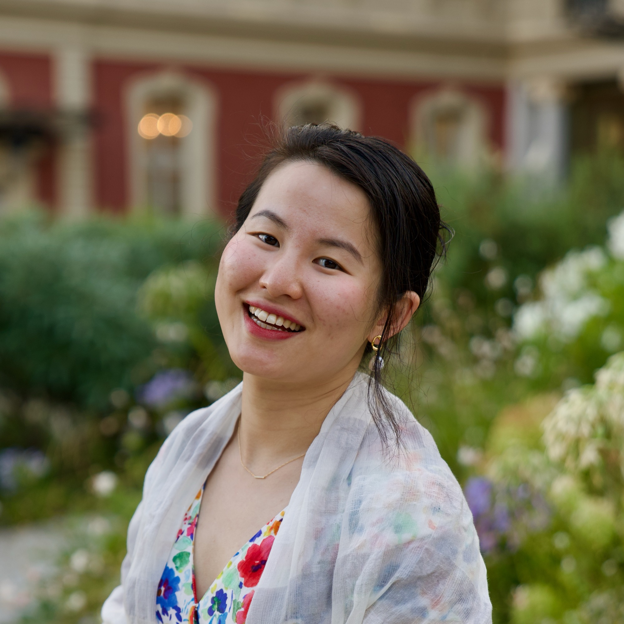 A Poem by Lydia T. Liu – The Paddock Review