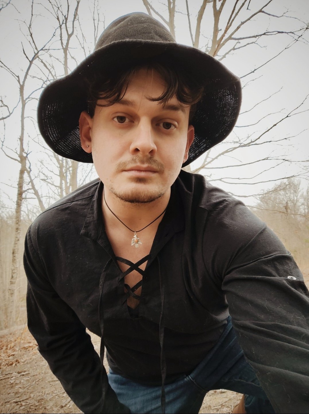 A Poem by Jawn Van Jacobs – The Paddock Review