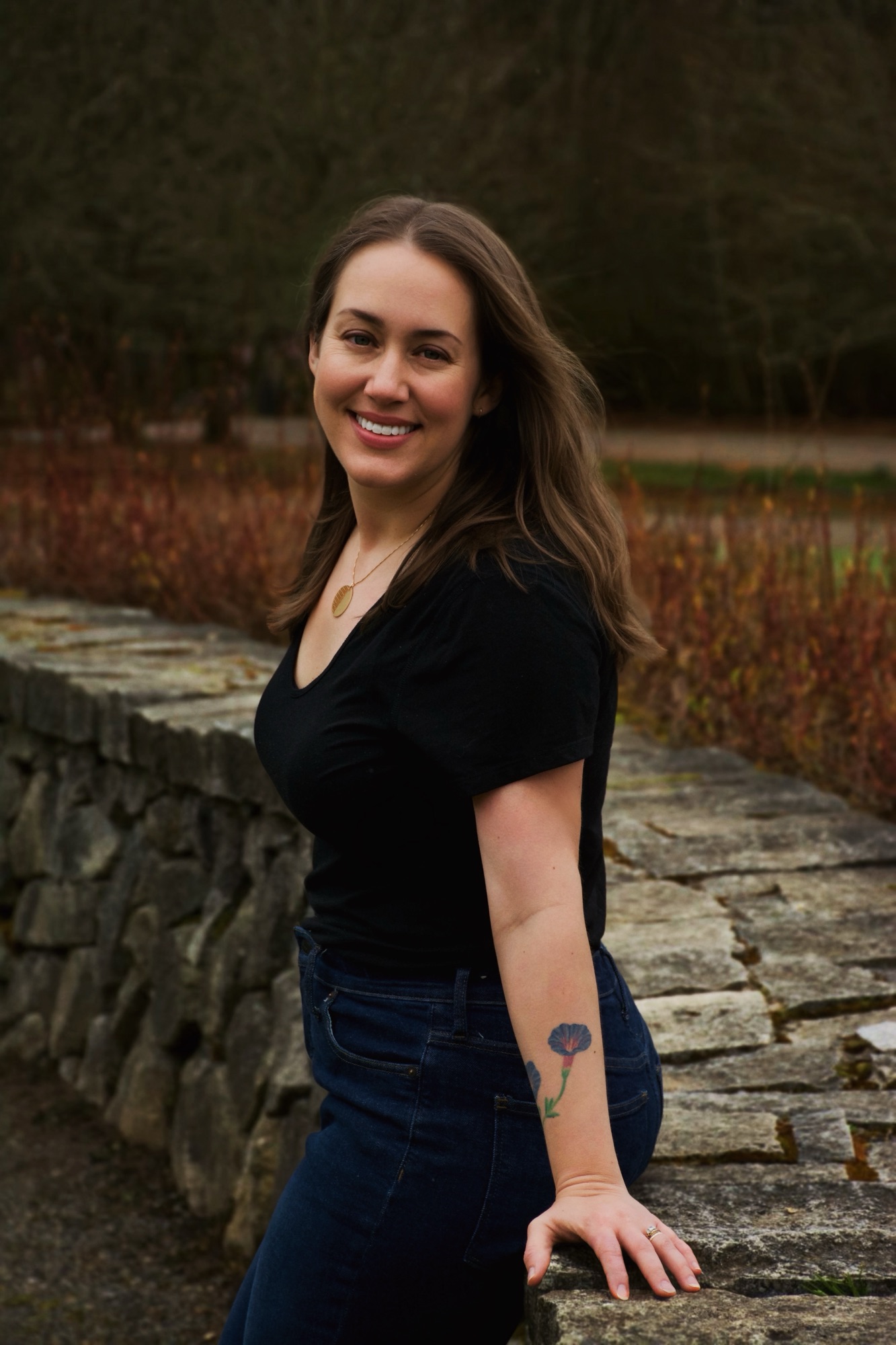 A Poem by Christy Lee Barnes – The Paddock Review