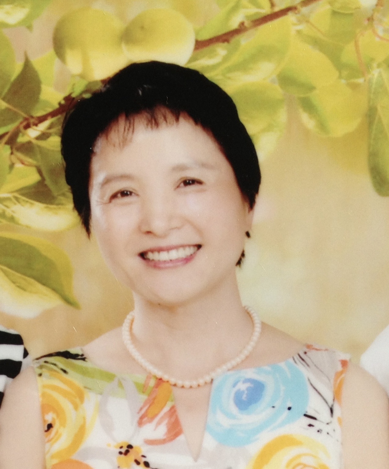A Poem by Pamela Pan – The Paddock Review