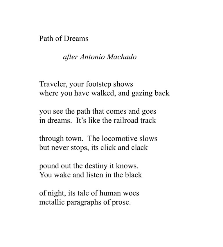 Three Poems by David Lee Garrison – The Paddock Review