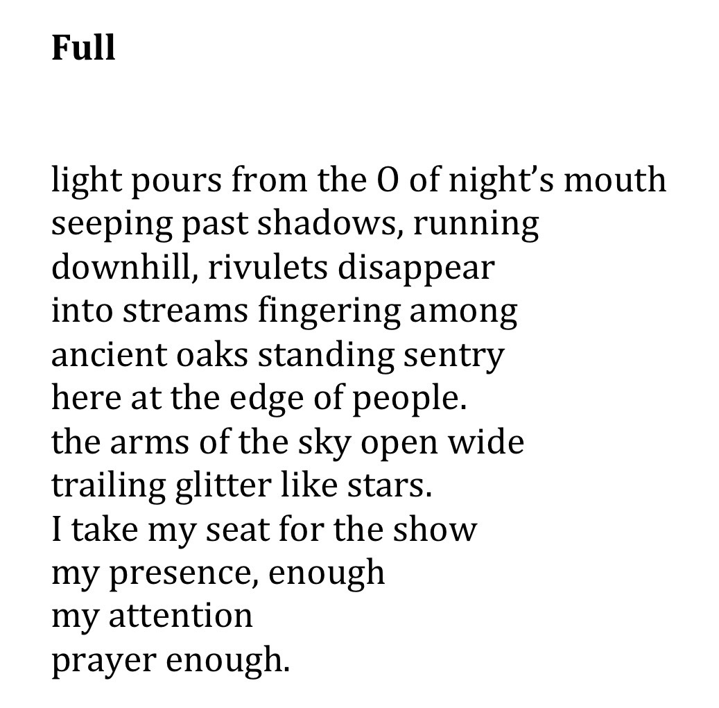 A Poem by Cyn Kitchen – The Paddock Review